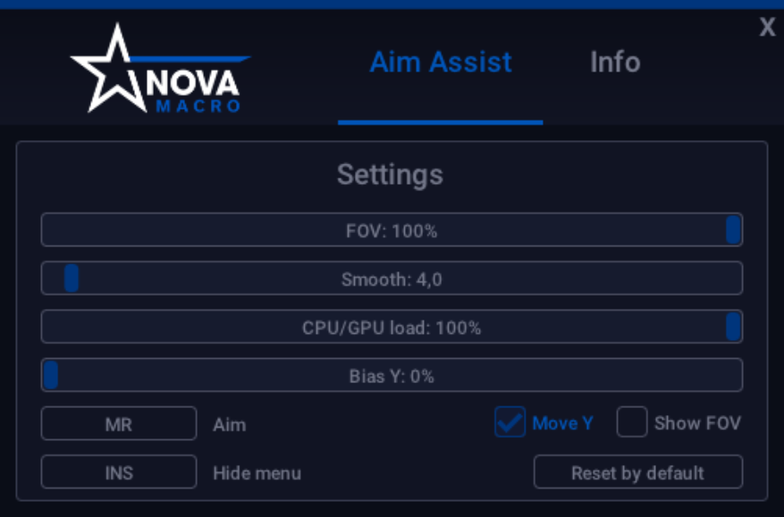 CoD MW 3 Aim Assist Script · GitHub