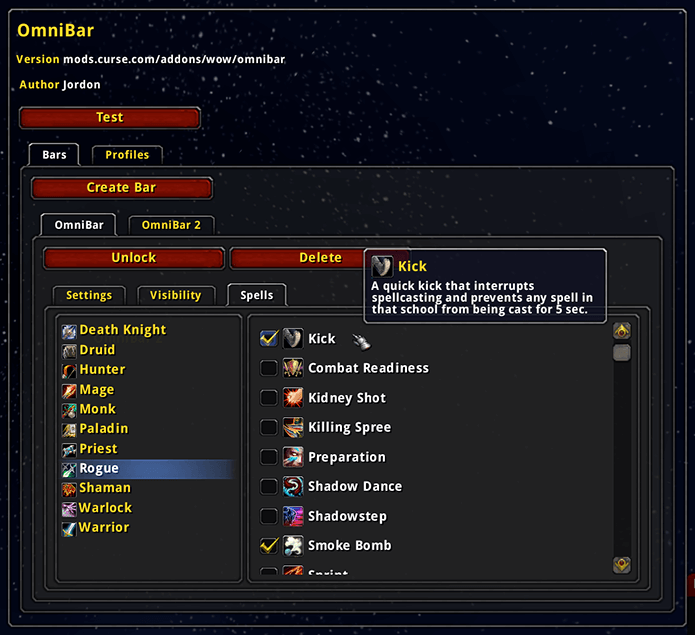 GitHub - jordonwow/omnibar