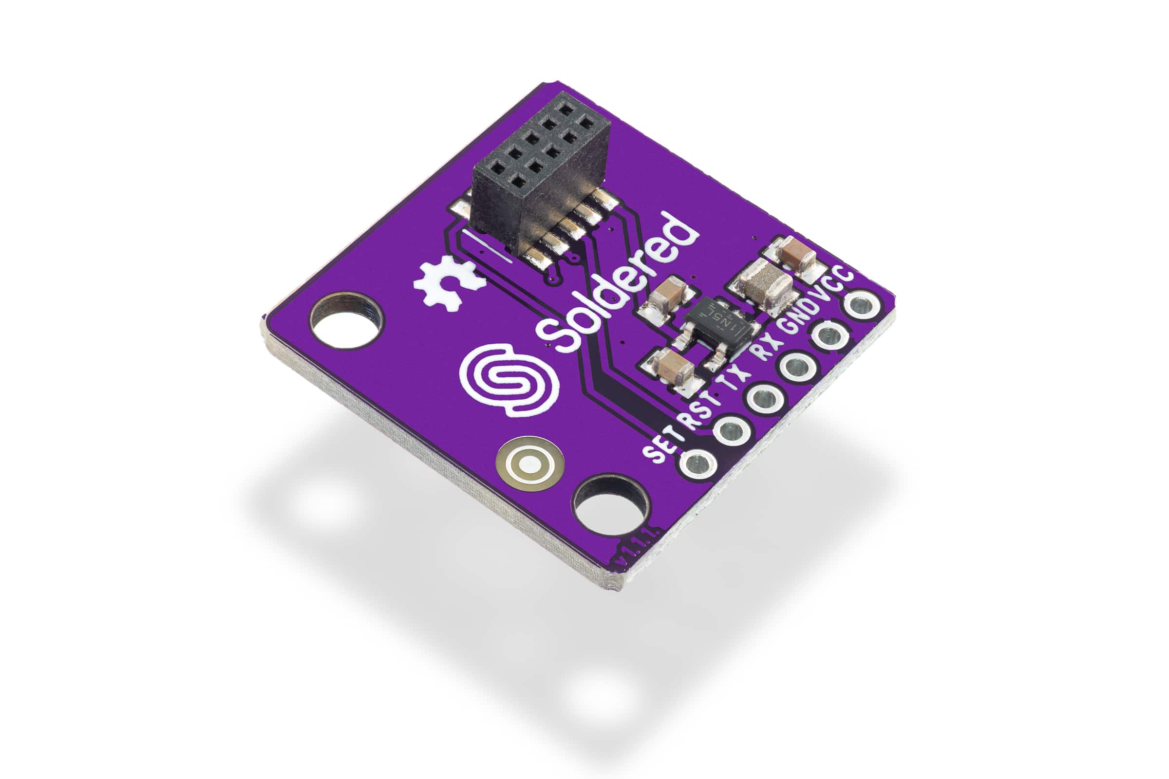 GitHub - SolderedElectronics/PMS7003-sensor-adapter-hardware-design ...