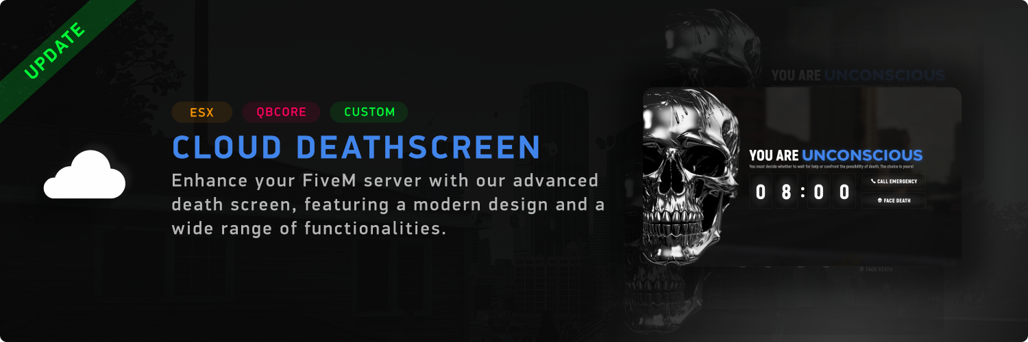 GitHub - cloud-resources/cloud-deathscreen: Enhance your FiveM server with our advanced death ...