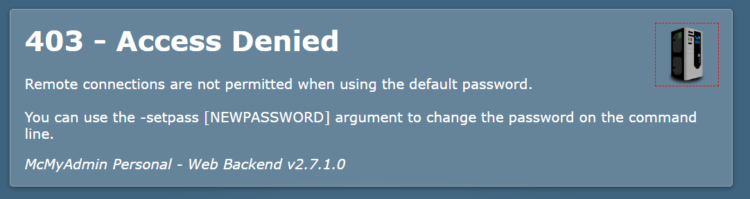 McMyAdmin · plexguide/PlexGuide.com Wiki · GitHub