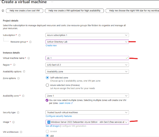 GitHub - erandagetit/configure-ad