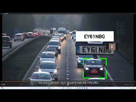 GitHub - Dawae111/Advanced-ALPR-System: An Automated License Plate ...