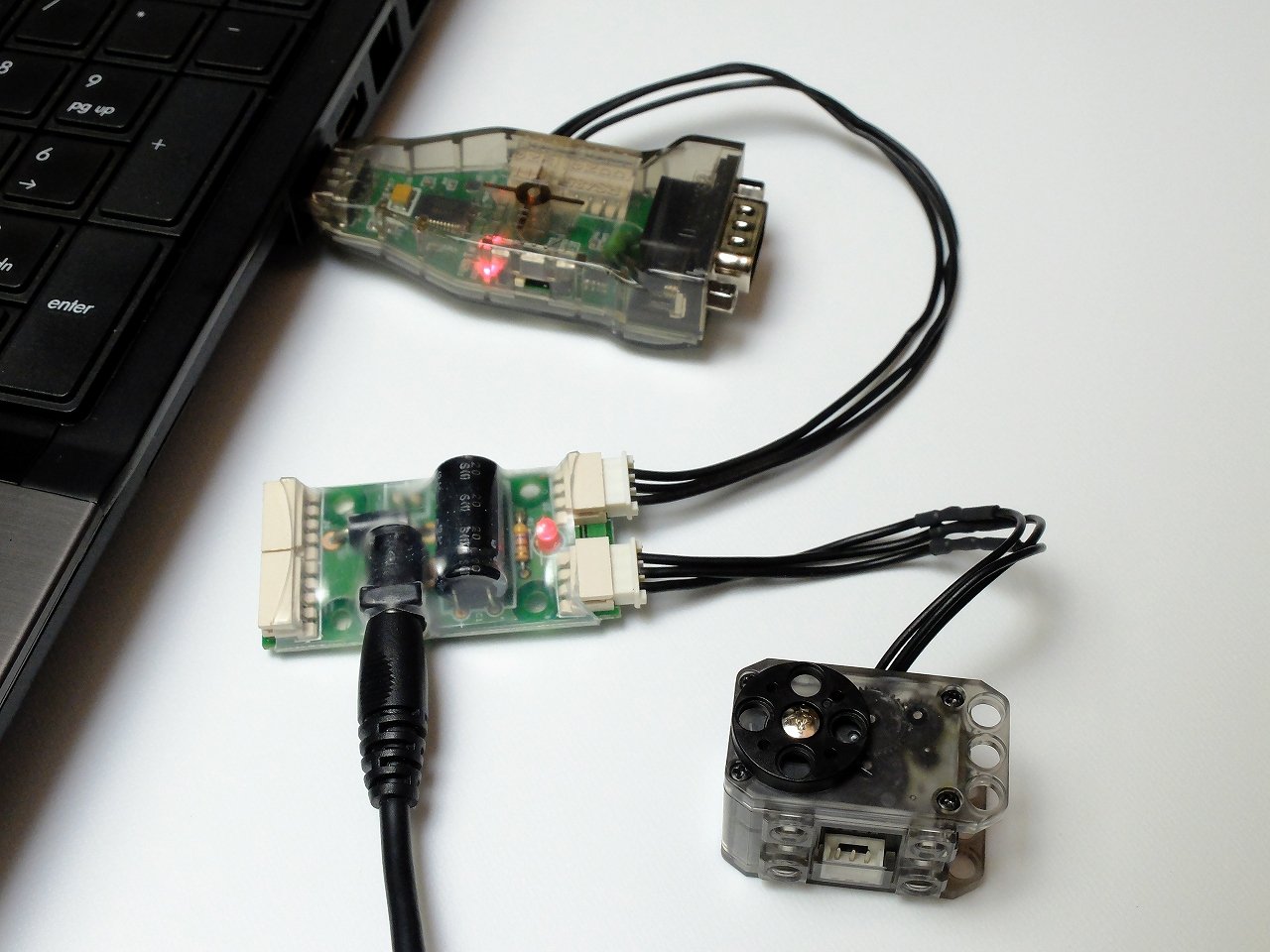 GitHub - aaceves/example_dynamixel: Ejemplo básico de instalación y uso ...