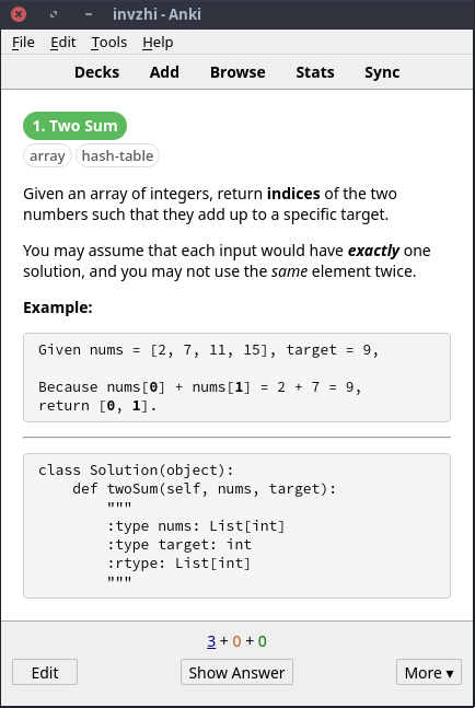GitHub - invzhi/ankit: :hammer: CSV export tool for Anki.