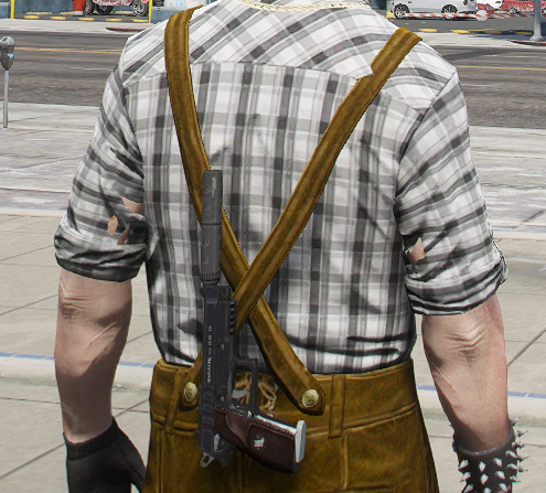 GitHub - Force-Developing/force-sling: The resource allows players to manage weapon sling ...