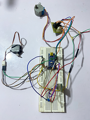 GitHub - AnthonyAniobi/Flutter-home-automation: Controlling an automatic door using flutter and ...