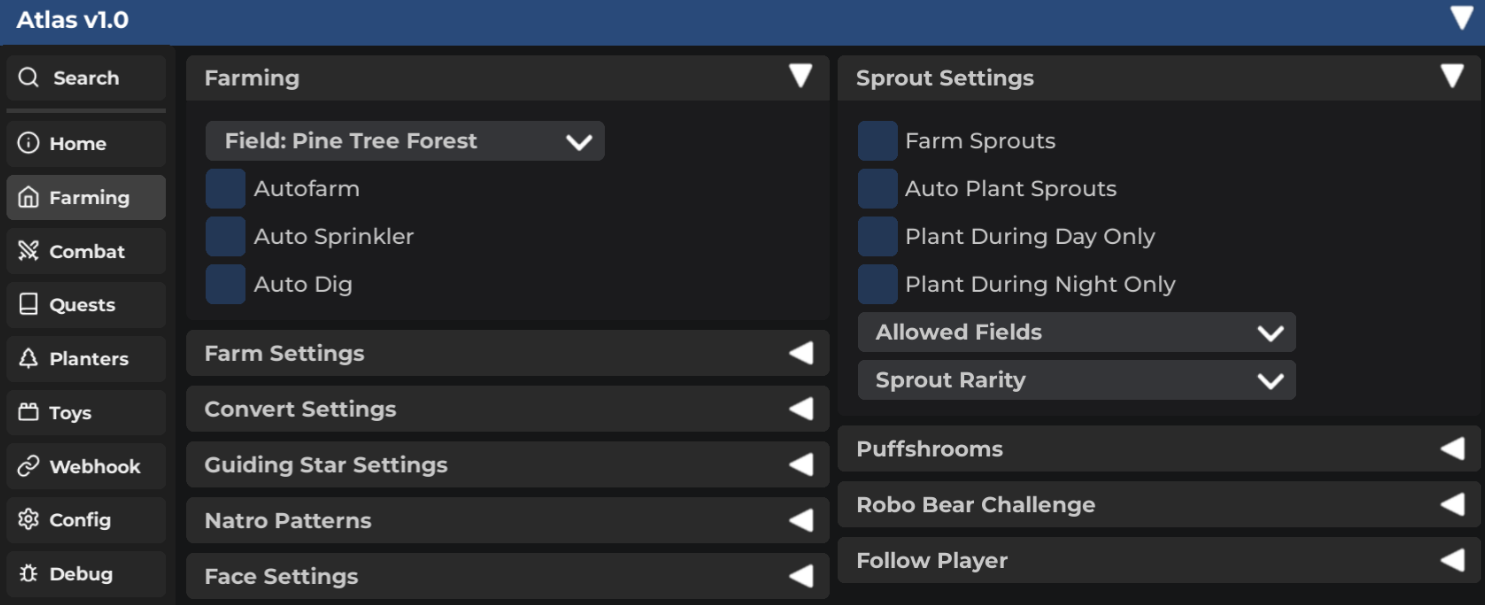 GitHub - Chris12089/atlasbss