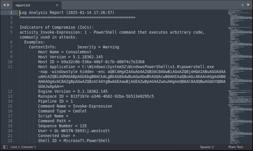 GitHub - edgonzalesjr/Automated-Log-and-Threat-Analysis