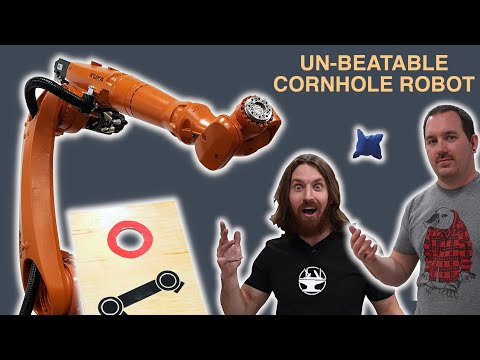 GitHub - davesarmoury/Cornhole