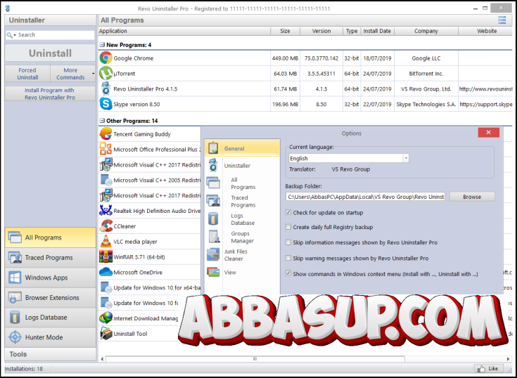 GitHub - anarxe-2/Revo-Uninstaller-Pro-2025: revo uninstaller pro lifetime license, revo ...
