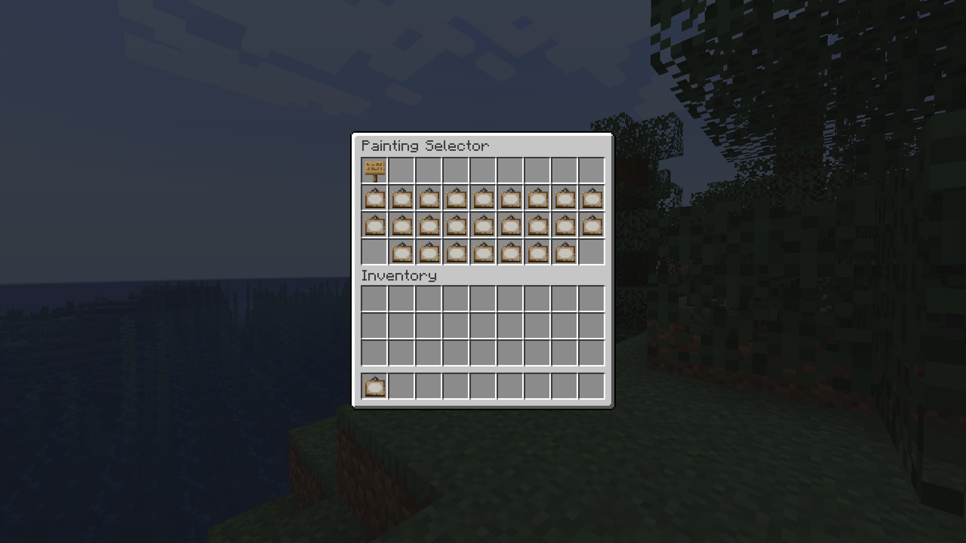 GitHub - Colnn/PaintingSelector