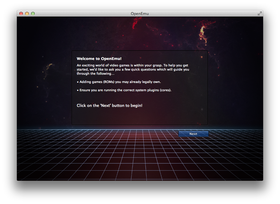 User guide: Getting Started · OpenEmu/OpenEmu Wiki · GitHub