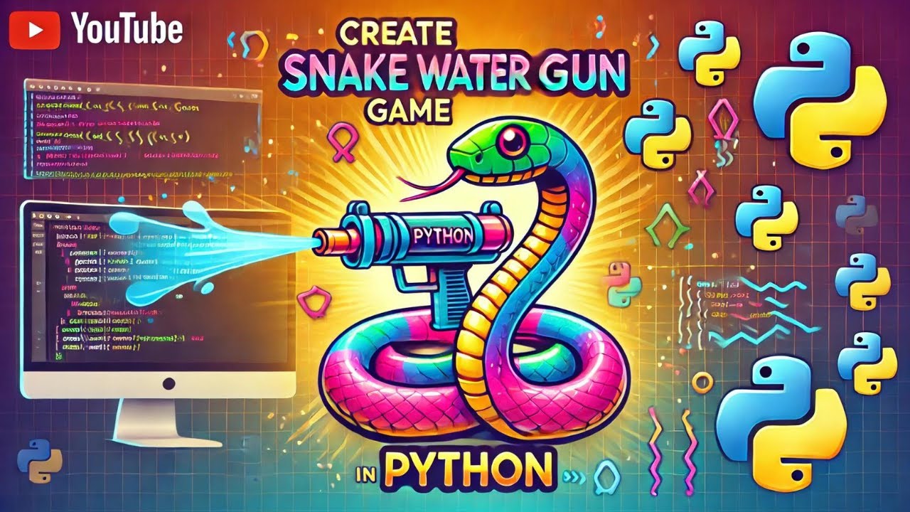 GitHub - codebyutsav/SNAKE-WATER-GUN-GAME