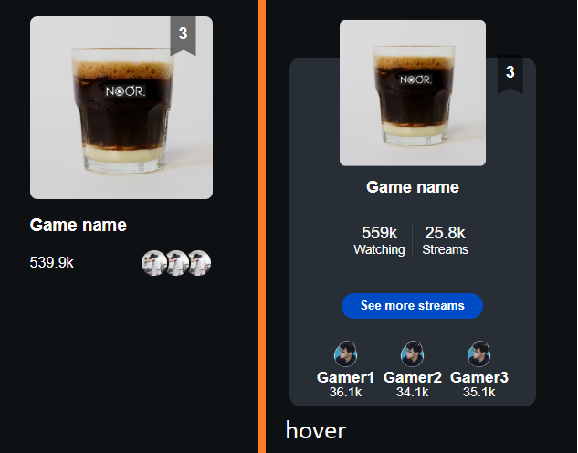 GitHub - tinspham209/animated-card-html-css: Animated Card with HTML & CSS