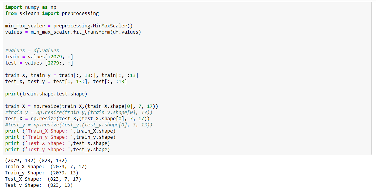GitHub - Ryan45758/Weather-Prediction-Using-LSTM: LSTM prediction wheather
