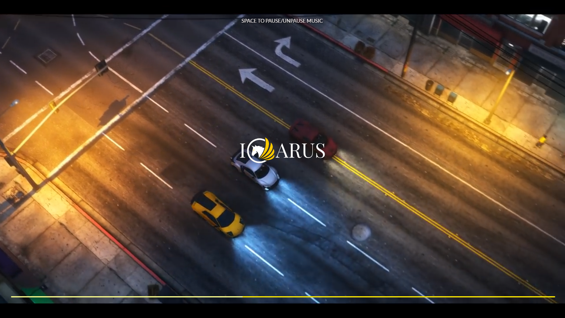 GitHub - vmRyn/FiveM-LoadingScreen: A Simple Version of FiveM Loading Screen