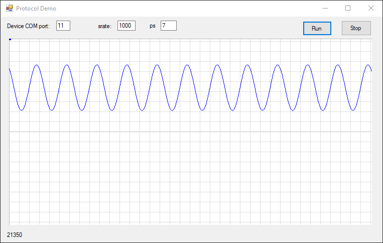 GitHub - dataq-instruments/USB_Protocol_Demo: C# demo codes for USB-based DI-1xxx, DI-2xxx ...