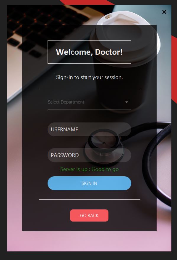GitHub - anuragroy17/JavaFX-Hospital-Management-Software: Hospital ...