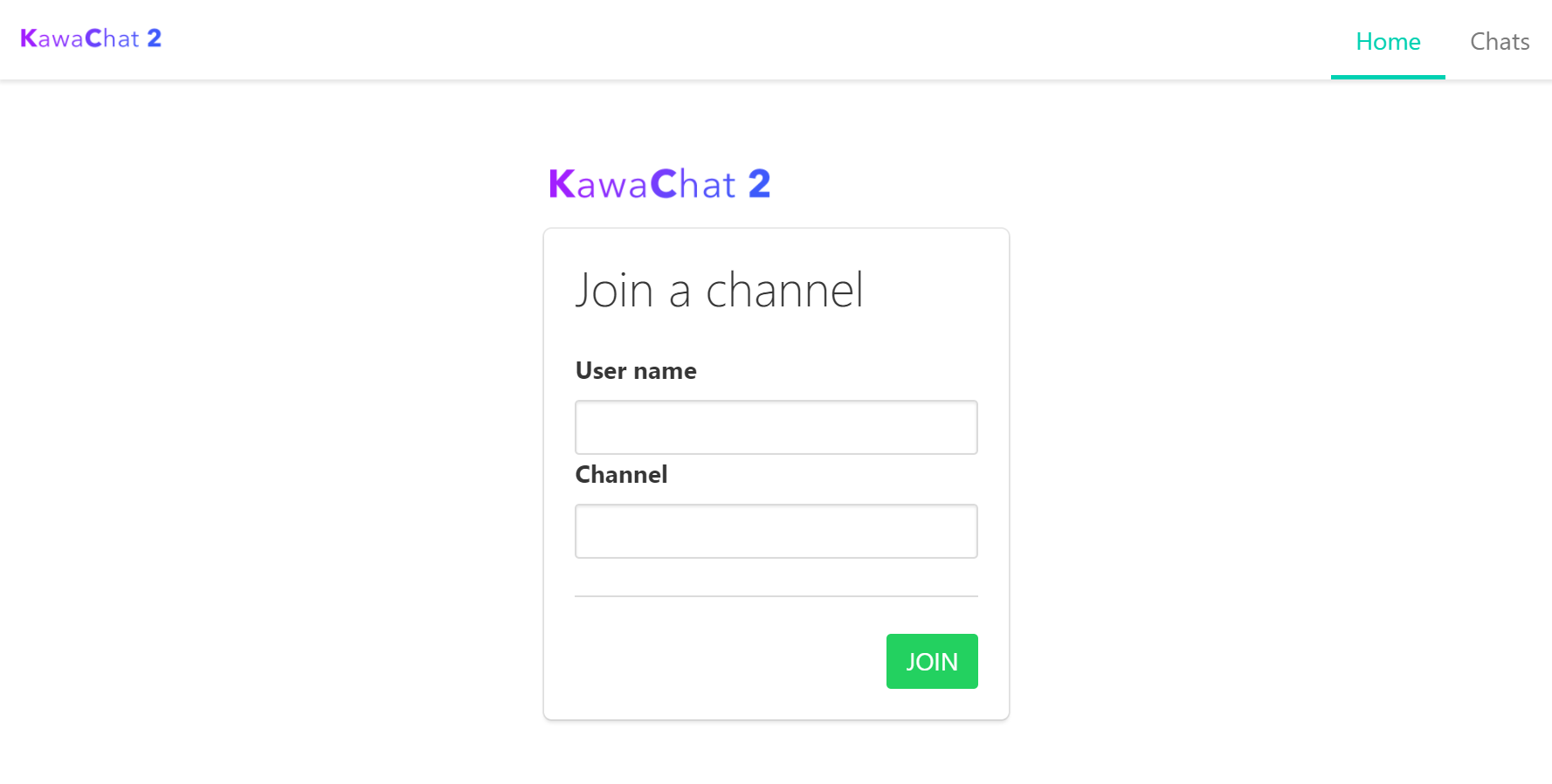 Github Avatsaev Kawachat2 Client Angular 4 Chat App Using Socket Io 2 0