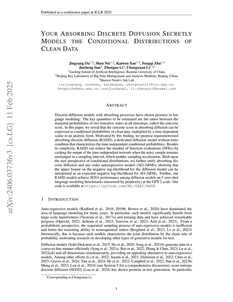 GitHub - LiQiiiii/DLLM-Survey: [Arxiv] Discrete Diffusion in Large Language and Multimodal ...