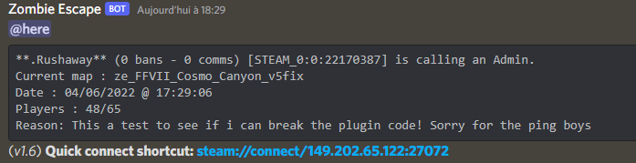 GitHub - a957091976/CallAdmin