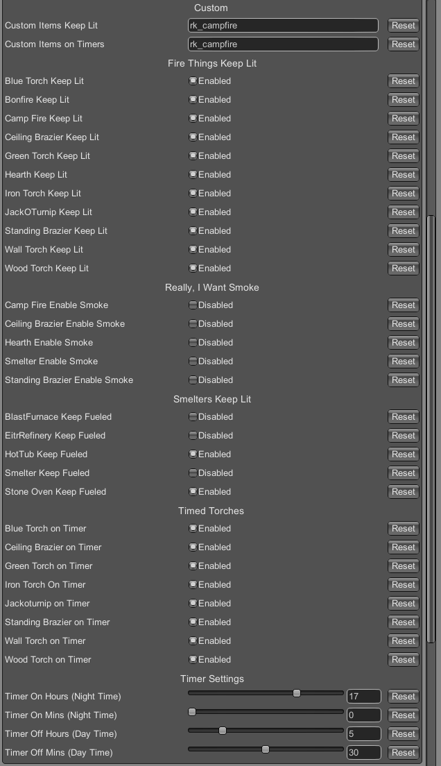 GitHub - TastyChickenLegs/NoSmokeStayLit: Keep your flames lit, items fueled and torches on a ...