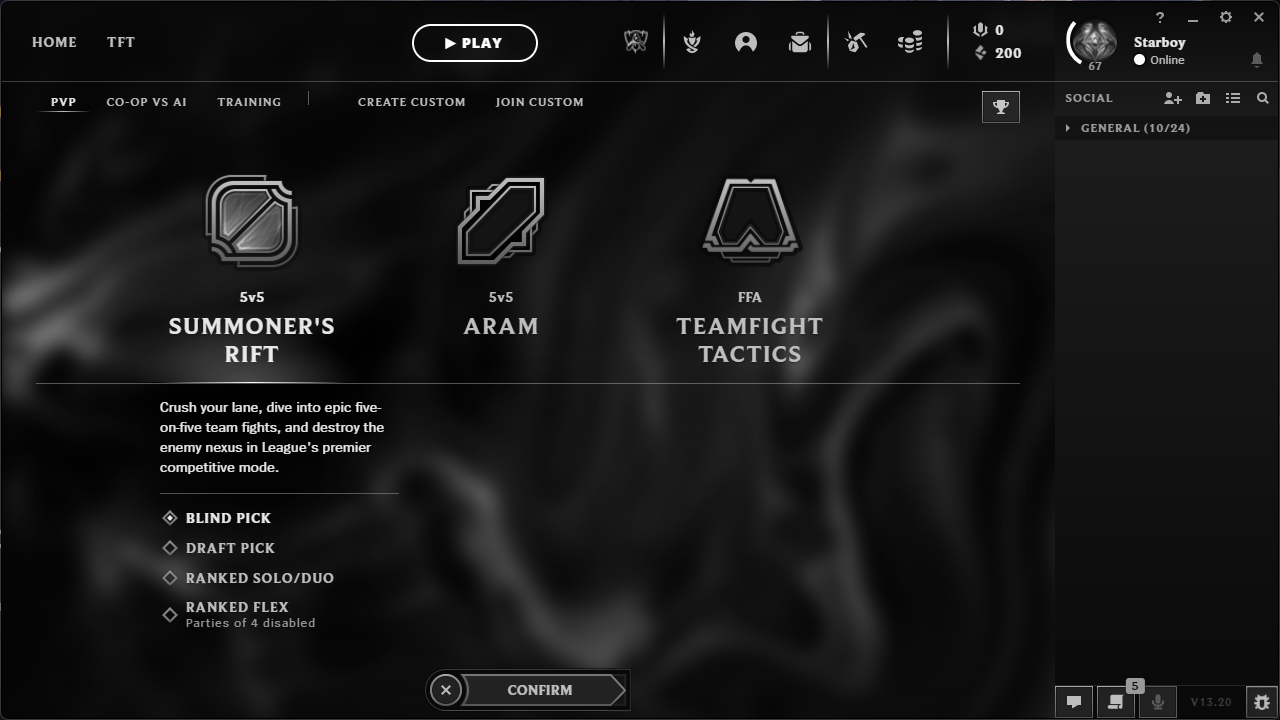 GitHub - rviid/league-grayscale-theme: Grayscale theme for Pengu-loader.