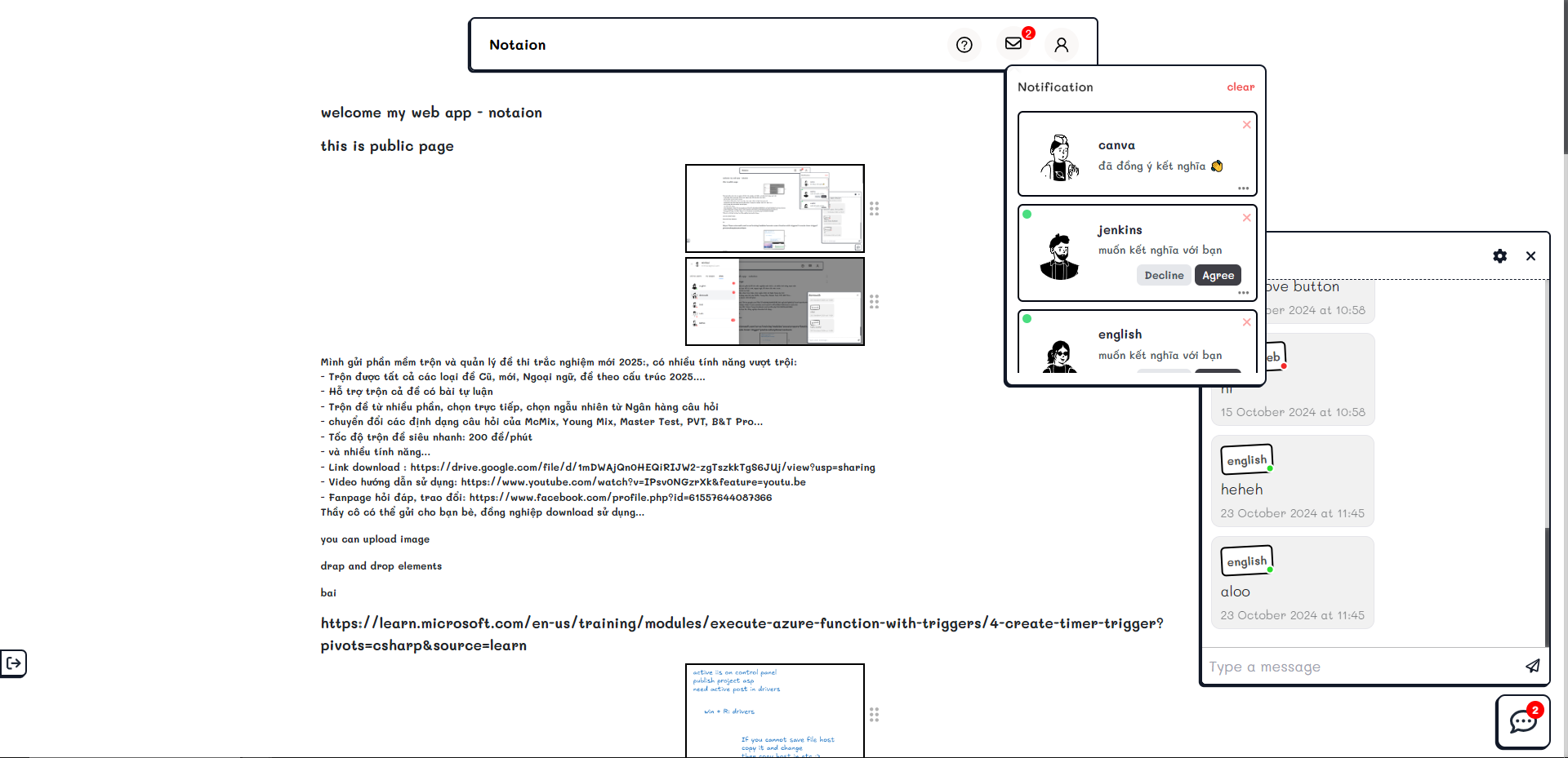 Main Page