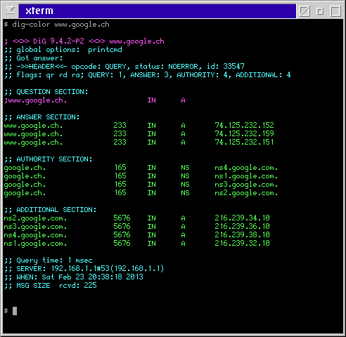 GitHub - repro/dig-color