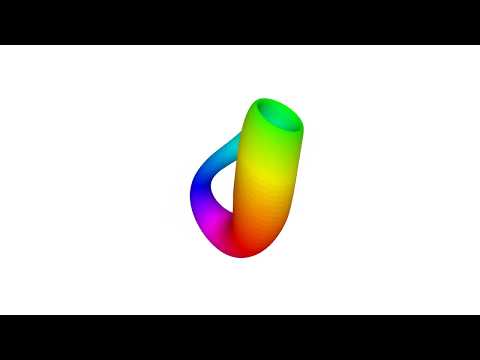 GitHub - Nekodigi/Solids: Klein bottle and capsule specified start and ...