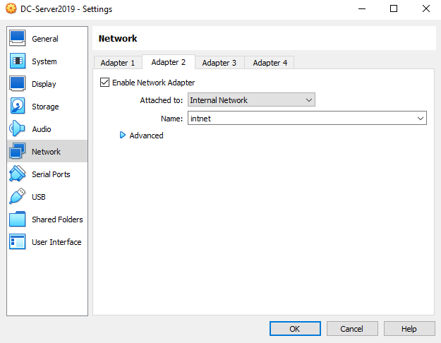 GitHub - infotechaaron/ActiveDirectoryLab
