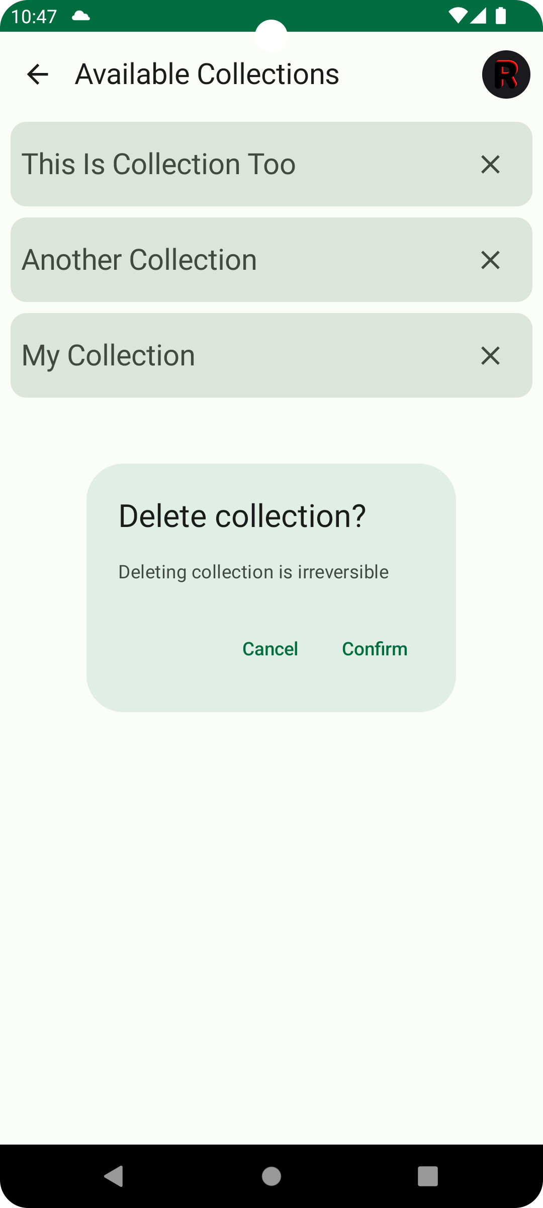 GitHub - RefubuS/ClosetCanvas: Simple wardrobe management app for Android