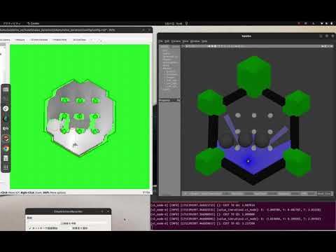 GitHub - ryuichiueda/value_iteration2: value_iteration for ROS 2