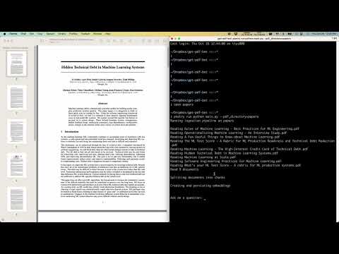 GitHub - gjreda/scratch-pdf-bot: Prototyping a question and answer bot ...
