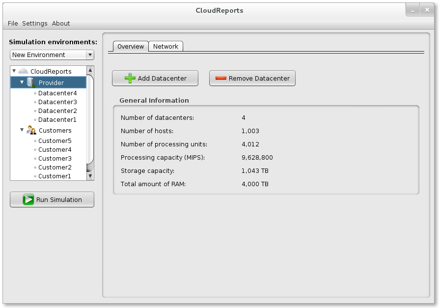 GitHub - thiagotts/CloudReports: An extensible simulation tool for ...