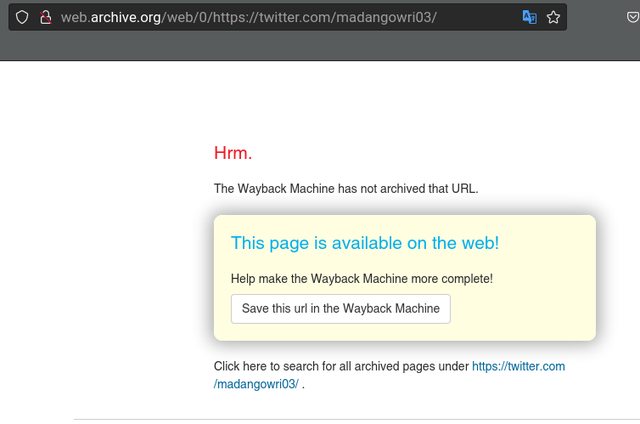 GitHub - 0xcyberpj/tweet-machine: This tool can retrieve : 1.Deleted ...