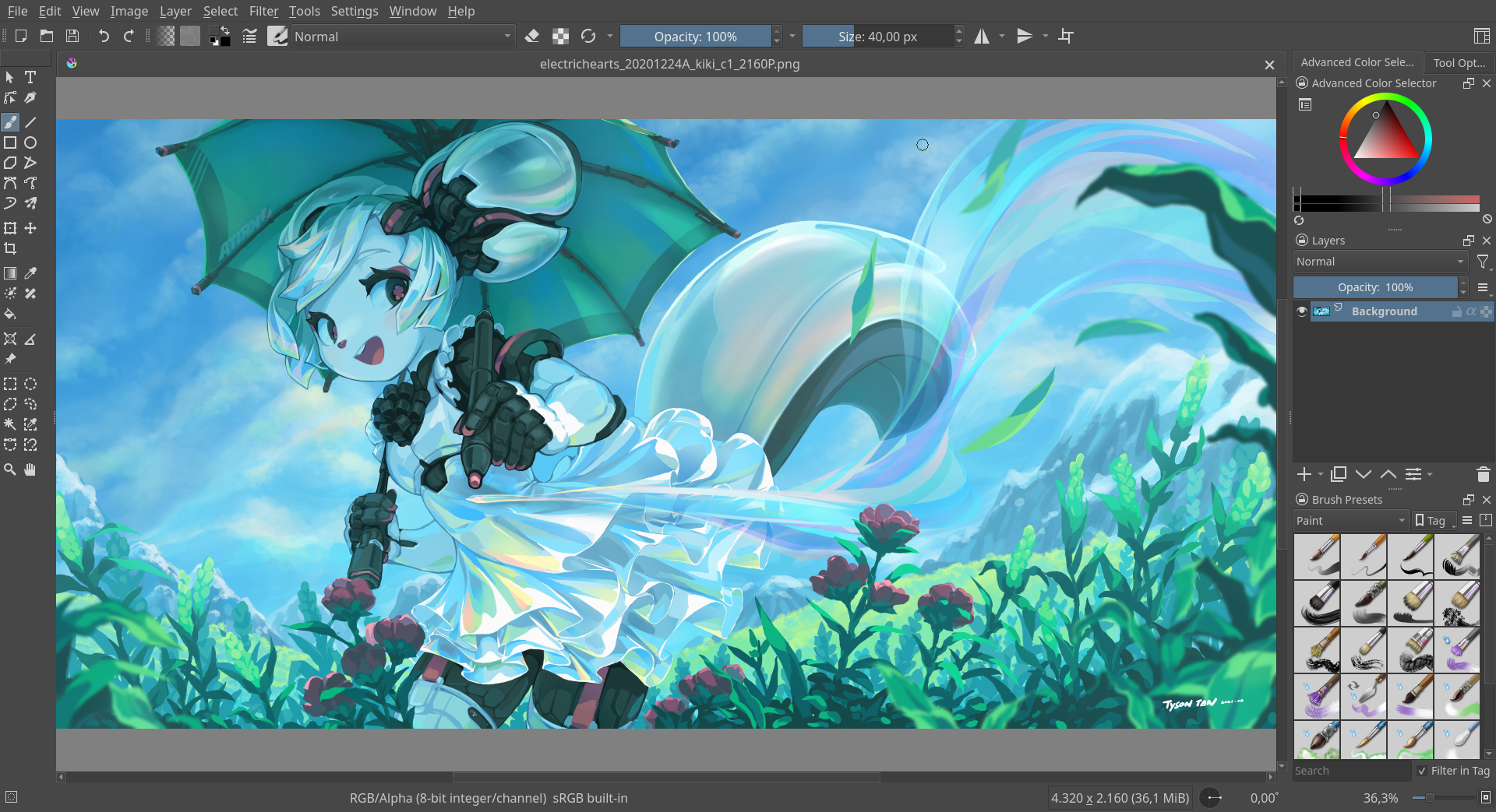 Krita free download · GitHub