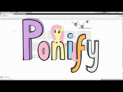 GitHub - ChristianSilvermoon/Ponify-Reharmonized: Unofficial revival of ...