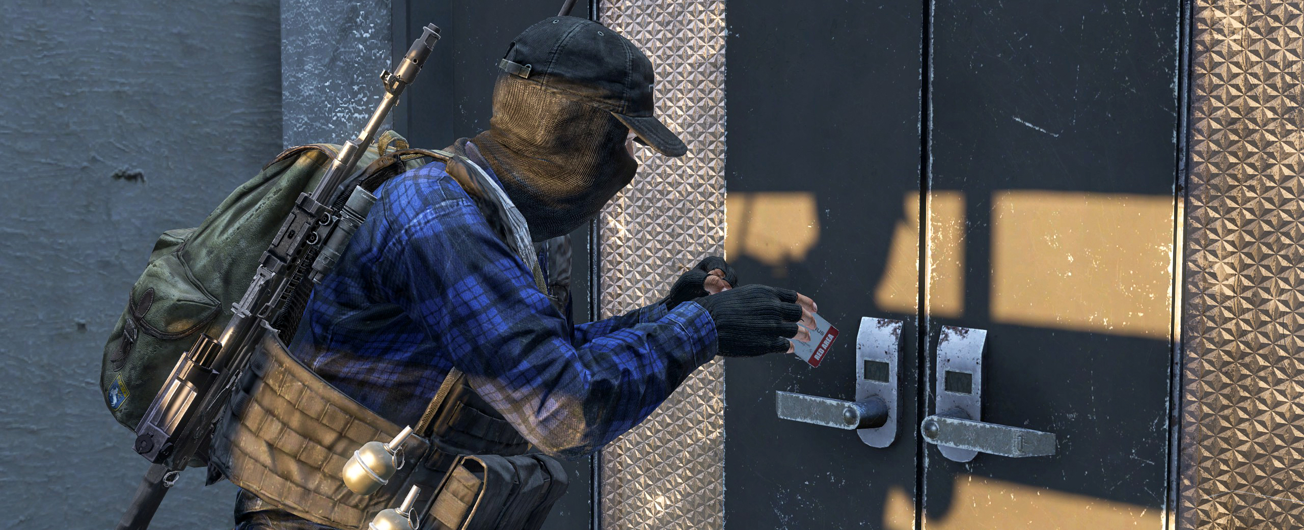 GitHub - EvgenyN-Lowner/Custom-Keycards: Custom Keycards DayZ Mod