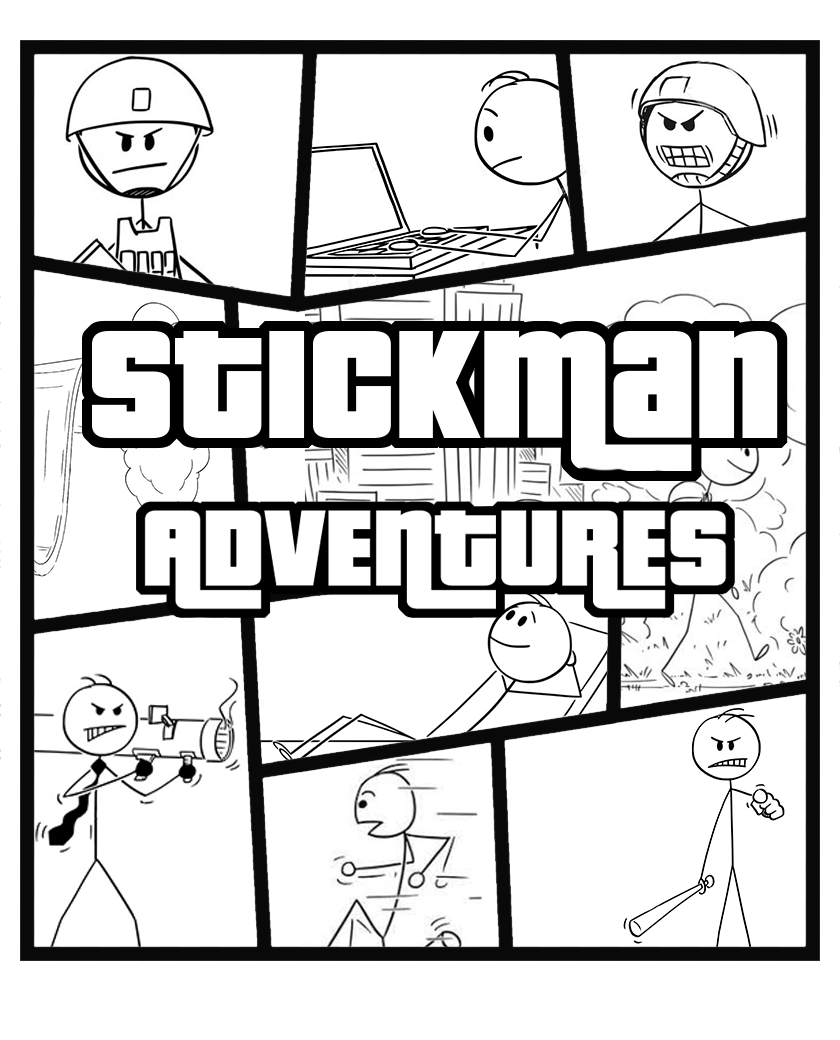 GitHub - MaikHenriqueSP/Stickman-Adventures-Unity: Project developed ...