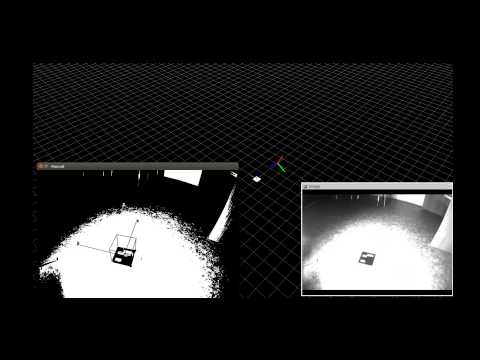 GitHub - SmartRoboticSystems/aruco_mapping_filter: image filter for better performance of ArUco ...