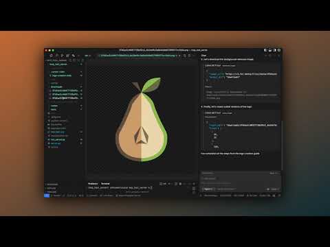 GitHub - arekhalpern/MCP-LOGO-GEN