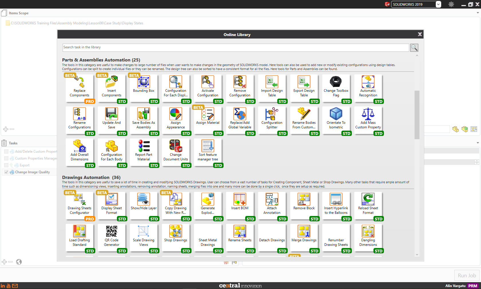 GitHub - SolidWorks-Windows/SolidWorks: Boost SolidWorks productivity with macros and tools for ...