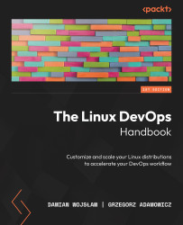 GitHub - PacktPublishing/The-Linux-DevOps-Handbook: The Linux DevOps Handbook, published by Packt