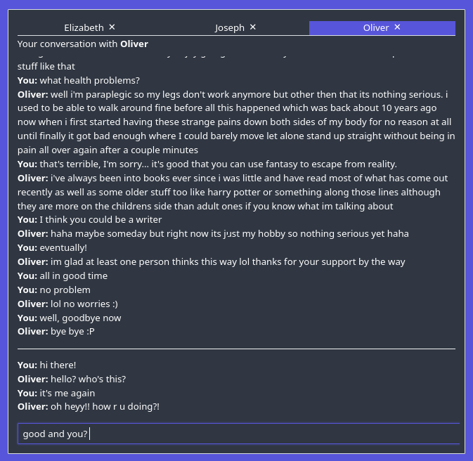 GitHub - rosemash/nai-chatbot: A chatbot web server for NovelAI, with persistent chat context ...