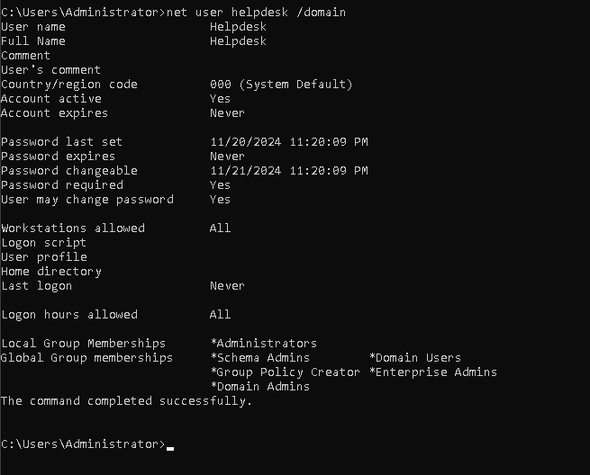 GitHub - Simokid/Active-Directory-Account-Creation-CMD-Commands