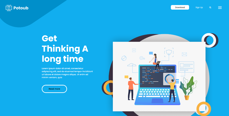 GitHub - World-of-Templates/HTMLDesign-Development-Free-Templates ...