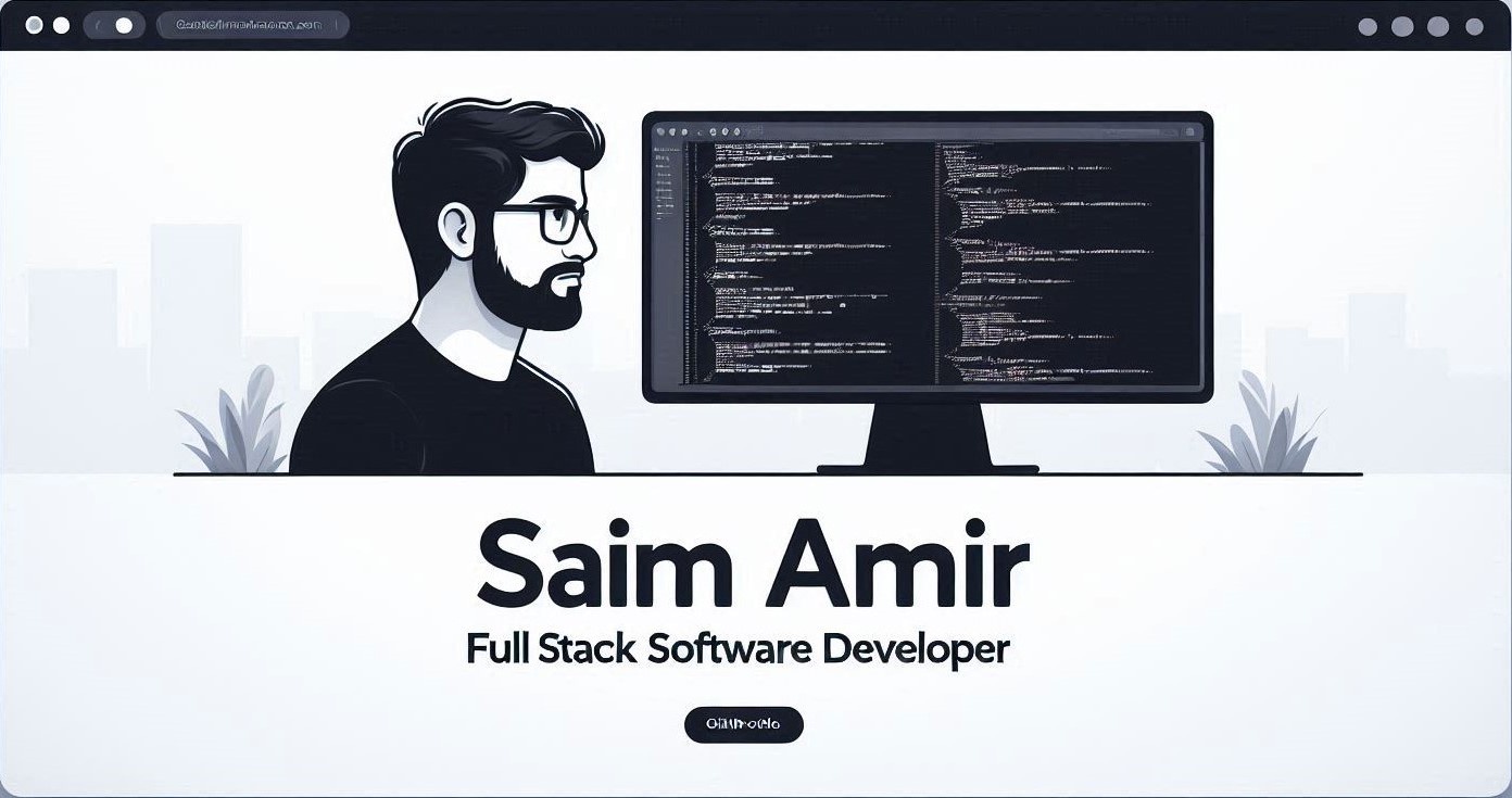 x-saim (Saim Amir) · GitHub