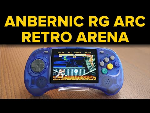 GitHub - GHROTIC/TheRA-RGARC-Guide: Guide & FAQ for The Retro Arena on the RG ARC - BETA
